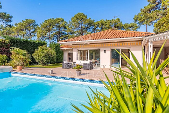 Maison à vendre - La Teste-de-Buch, Pyla sur Mer - 8 pièces - 7 chambres