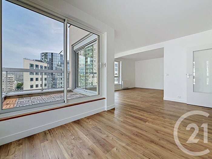 Appartement 3 pièces à louer à Courbevoie