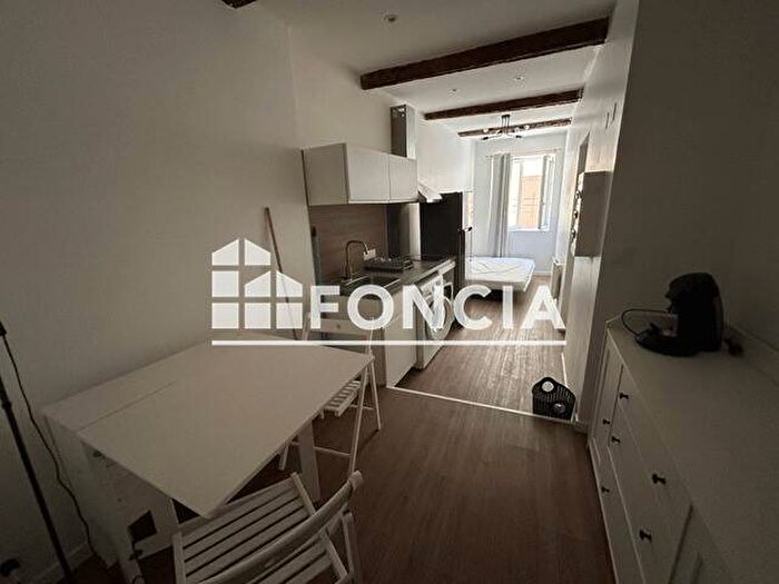 Intra Muros, Manosque : Appartement 1 pièce à louer