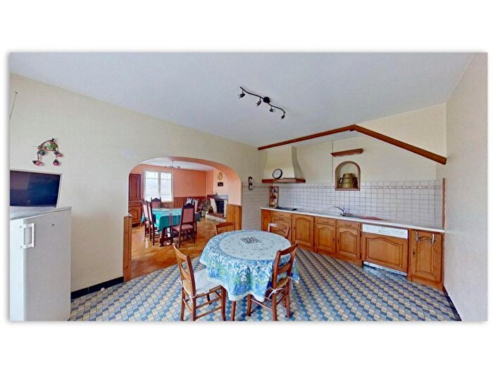 Maison à vendre - Poey-de-Lescar - 11 pièces - 6 chambres