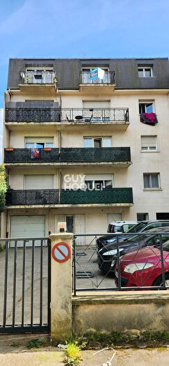 Rosny-sous-Bois, Les Changis : Appartement 2 pièces à vendre