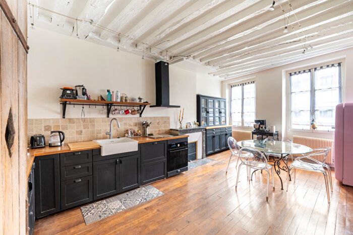 Saint-Germain-en-Laye, Alsace, Péreire : Appartement 5 pièces à vendre