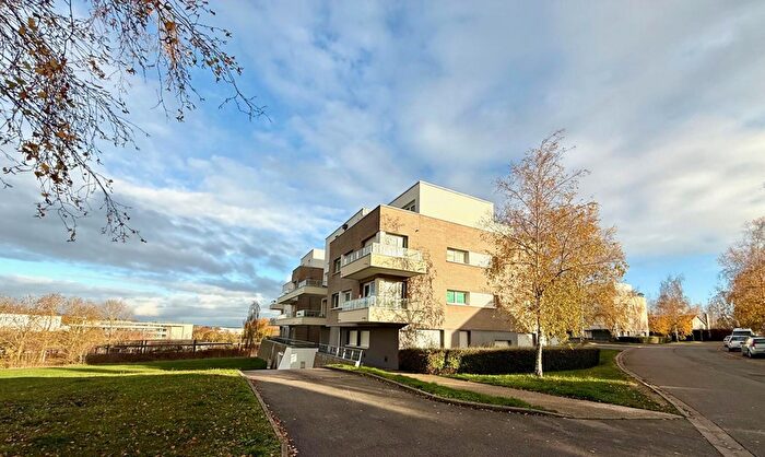 Appartement à vendre - Amiens, Plein Sud - 2 pièces - 1 chambre