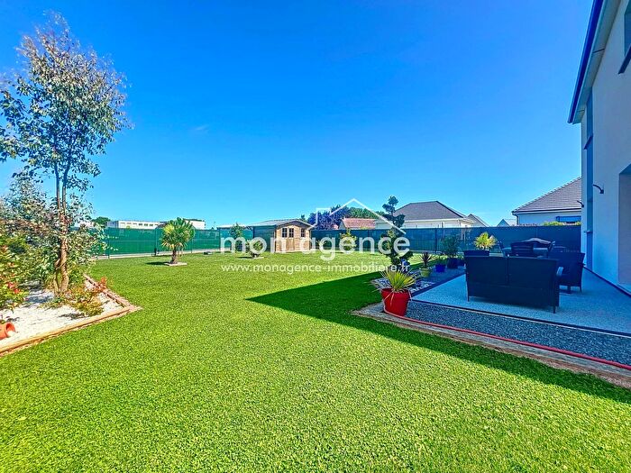 Maison à vendre - Buchy - 7 pièces - 5 chambres