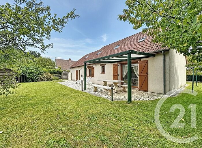 Orléans, La Binoche - Maison 5 pièces à vendre