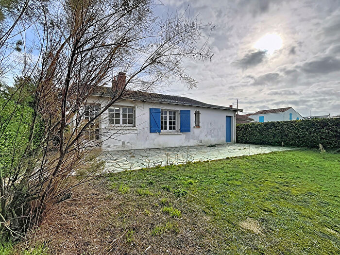 Maison à vendre - Saint-Hilaire-de-Riez, Caillaudières, Le Trou du Diable, Pradelle, Bussoleries - 4 pièces - 3 chambres