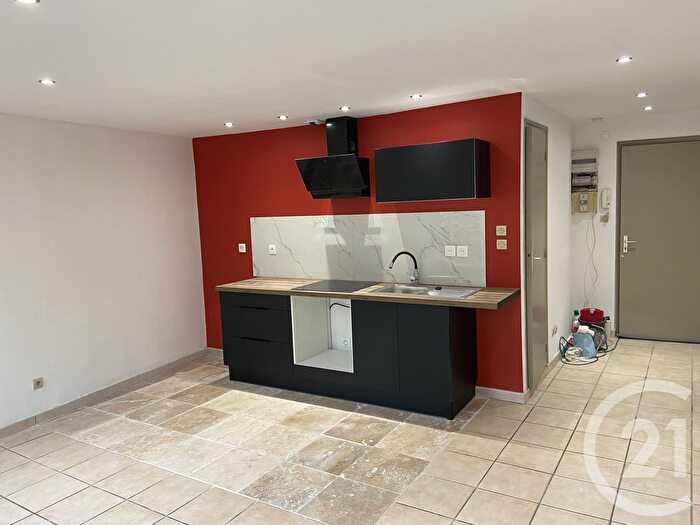 Appartement 1 pièce à louer - Bourg-Argental