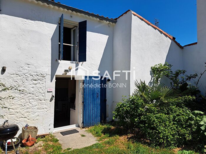 Chaillevette : Maison 4 pièces à vendre