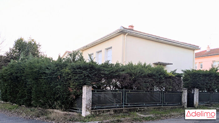 Maison à vendre - Alès, Prairie, Promelles, Fb du Soleil - 5 pièces - 3 chambres