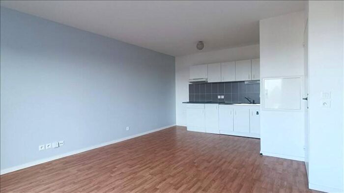 Appartement à louer - La Gare, Auray - 2 pièces - 1 chambre