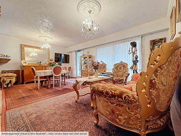 Appartement à vendre - Boissy-Saint-Léger, Centre-ville, Progrès - 4 pièces - 3 chambres