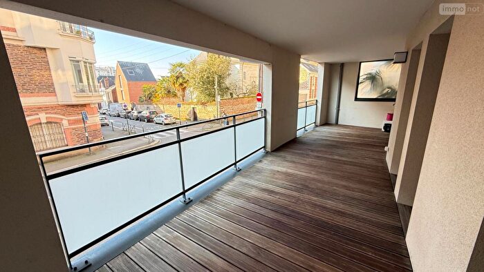 Appartement à vendre - Quartiers Centre, Rennes - 3 pièces - 2 chambres