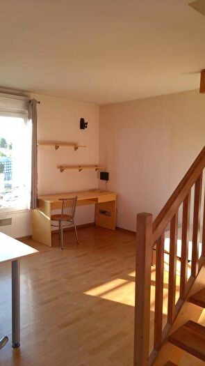 Appartement 2 pièces à louer à Pessac