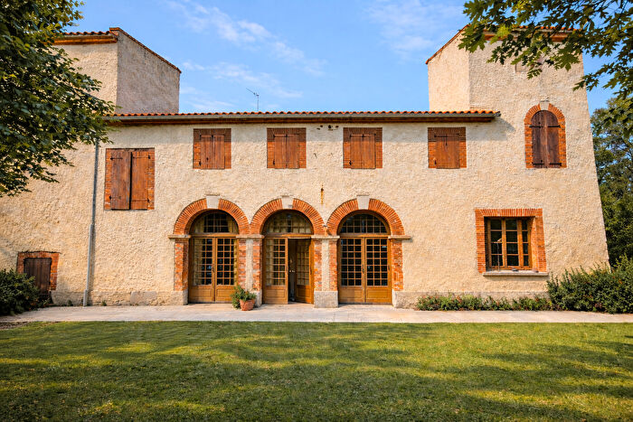 Maison à vendre - Saint-Nicolas-de-la-Grave - 6 pièces - 4 chambres