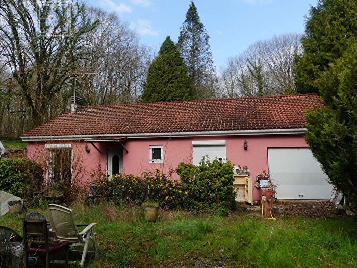 Maison à vendre - Saint-Julien-de-Bourdeilles - 4 pièces - 2 chambres