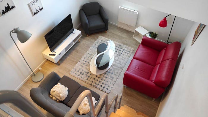 Appartement 2 pièces à louer à Orléans