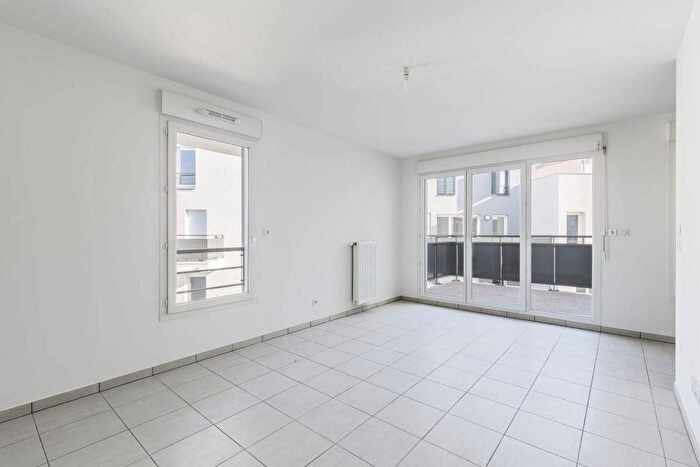 Bonnevay, La Soie, Les Brosses, Villeurbanne : Appartement 2 pièces à louer