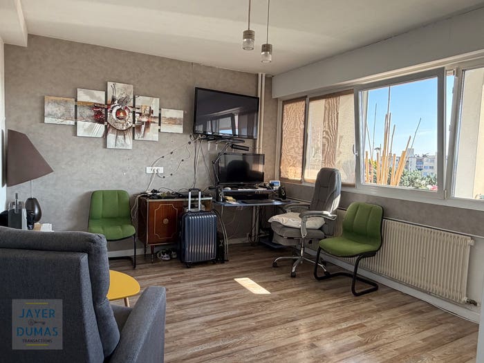 Appartement 1 pièce à vendre - Chalon-sur-Saône, La Citadelle