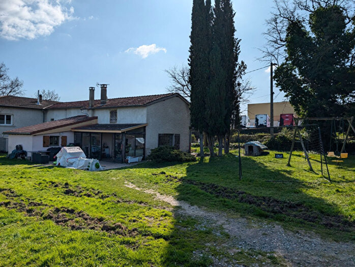 Maison à vendre - Savigny - 5 pièces - 3 chambres