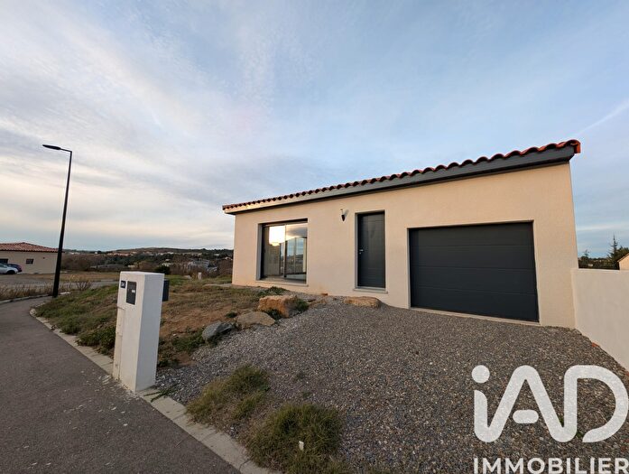 Maison à vendre - Limoux - 3 pièces - 2 chambres