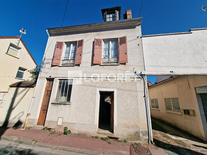 Maison 5 pièces à vendre à Montereau-Fault-Yonne, Ville basse