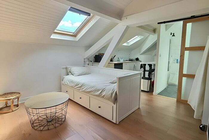 Clermont-Ferrand, Vallières, Sallins, Poncillon - Appartement 1 pièce à louer
