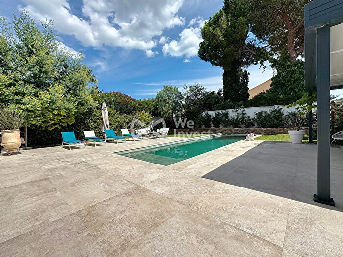 Maison à vendre - Pérols - 5 pièces - 4 chambres