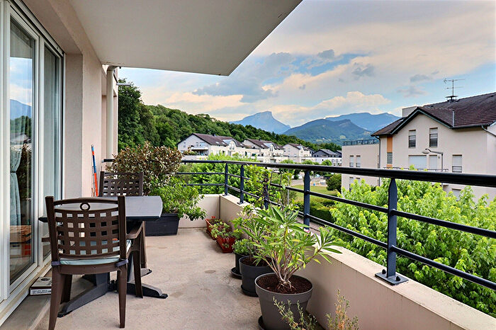 Appartement 3 pièces à vendre - La Ravoire