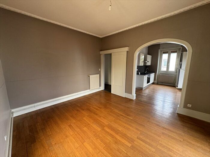 Appartement 4 pièces à Colmar, Saint-Joseph, Mittelhart, à louer