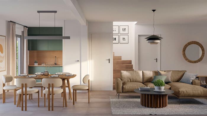 Maisons à vendre et appartements à louer - 3