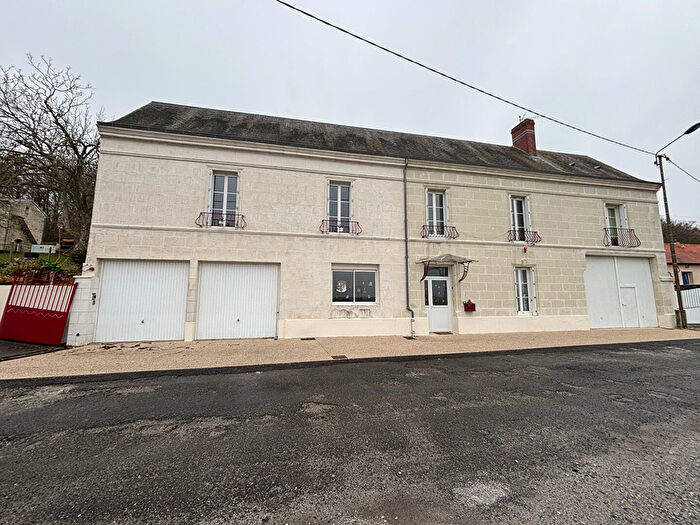 Maison à vendre - Colombiers - 6 pièces - 4 chambres