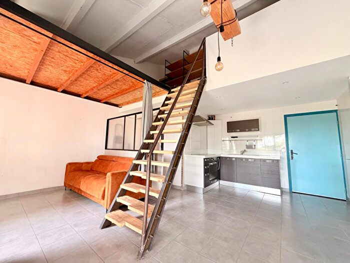 Appartement 2 pièces à vendre - Lunel, Route de Nïmes
