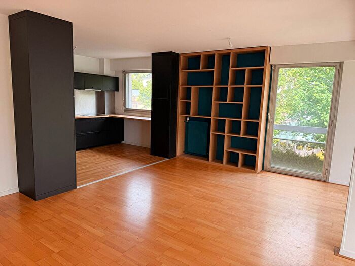 Appartement 3 pièces à louer - Gare-Jouvenet, Rouen