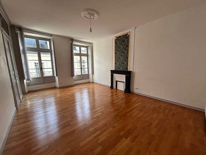 Appartement à louer - Gloriette-Feydeau, Nantes - 2 pièces - 1 chambre