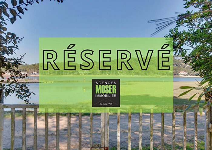 Maison à vendre - Soorts-Hossegor - 5 pièces - 4 chambres