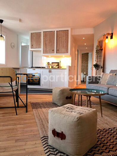 Nantes, Monselet - Appartement 3 pièces à vendre
