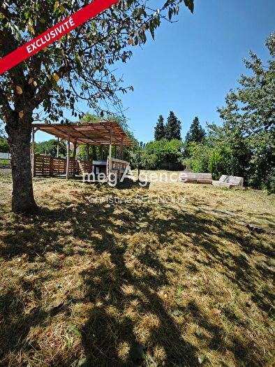 Maison à vendre - Bellot - 6 pièces - 4 chambres