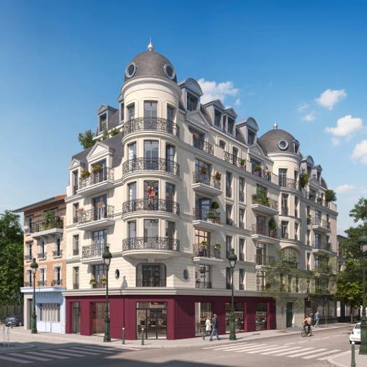 Maisons à vendre et appartements à louer - 2