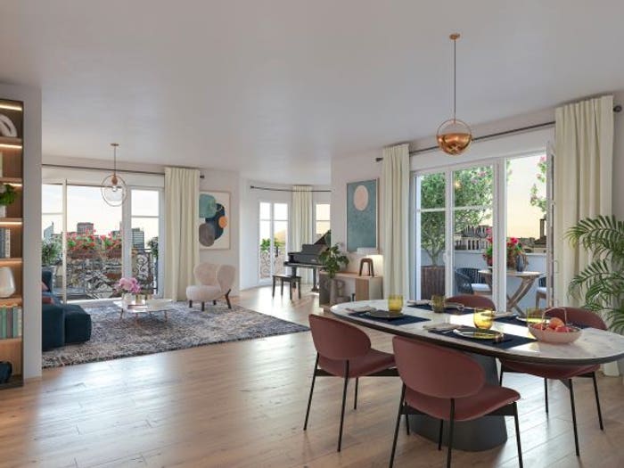 Puteaux, Vieux Puteaux - Maison 1 pièce à vendre