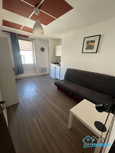 Appartement 1 pièce à Anseele-Centre-Nations Unies-Crouy-Esperence, Roubaix, à louer