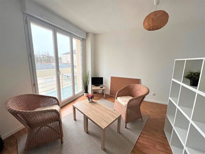 Angers, Centre-ville, La Fayette : Appartement 1 pièce à louer
