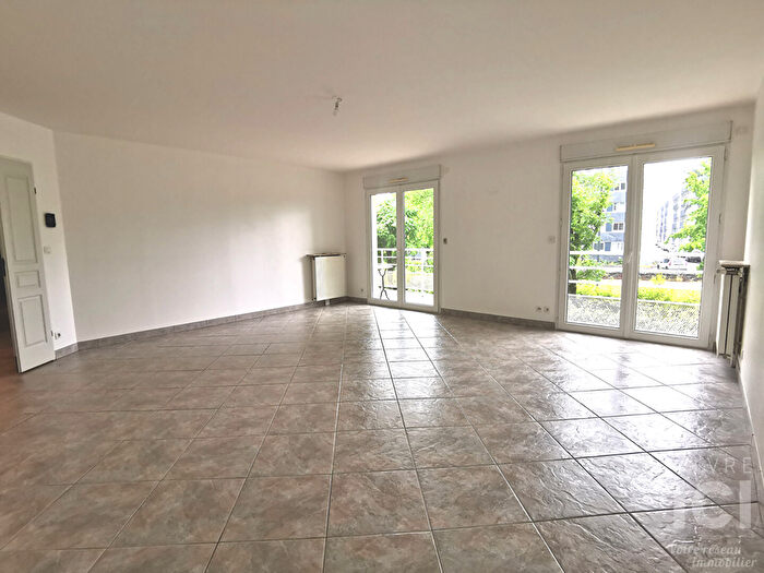 Appartement à louer - Orvault, Petit-Chantilly, Bignon, Morlière - 4 pièces - 3 chambres