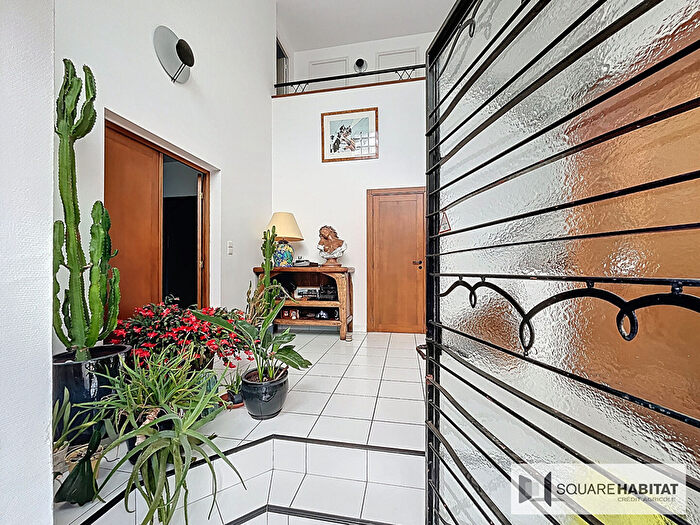 Maison à vendre - Ploërmel - 7 pièces - 5 chambres