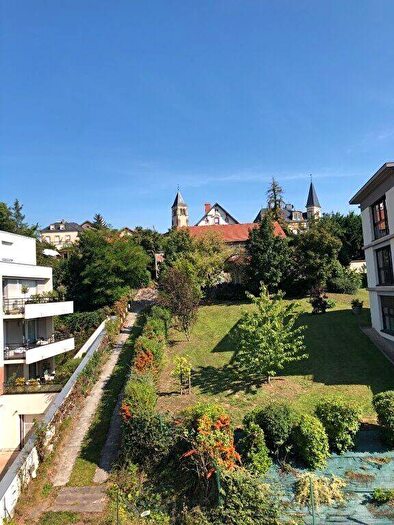 Appartement à louer - Plantières-Queuleu, Metz - 2 pièces - 1 chambre
