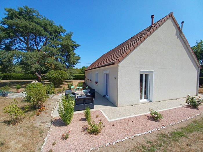Maison 4 pièces à vendre à Marseilles-lès-Aubigny