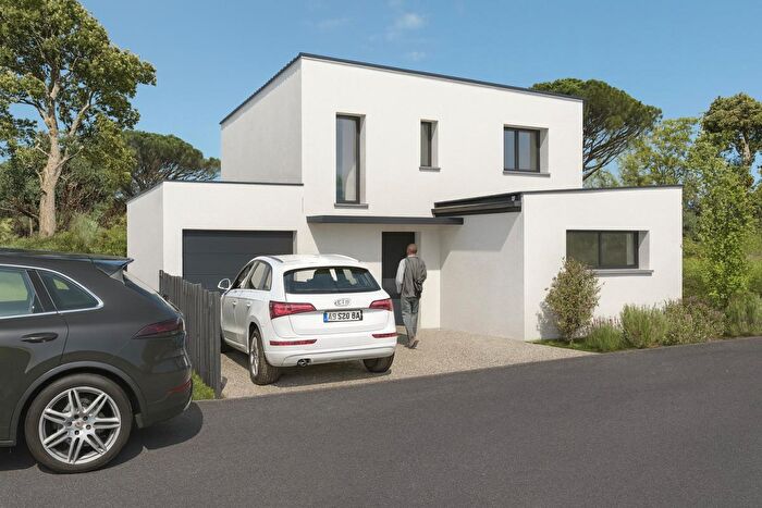 Maison à vendre - Saint-Armel - 5 pièces - 4 chambres