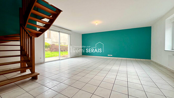 Maison à louer - Le Plessis-Grimoult - 5 pièces - 3 chambres