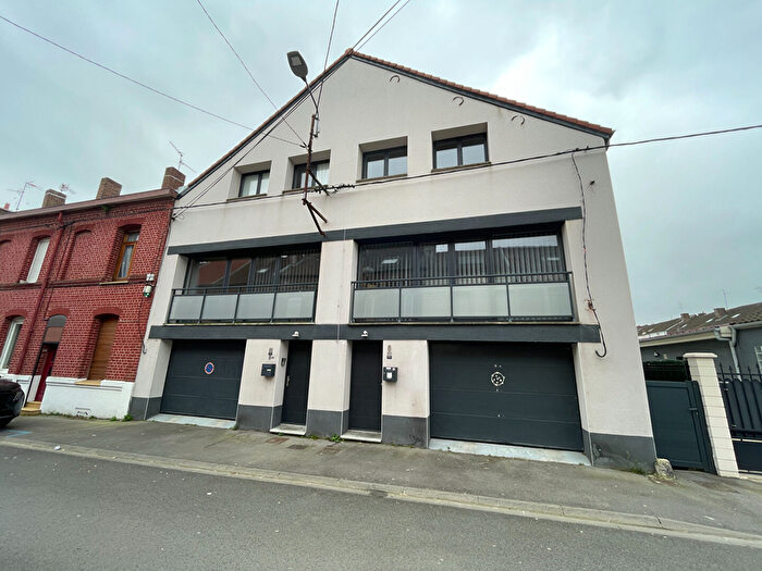 Appartement à louer - Marly - 5 pièces - 4 chambres