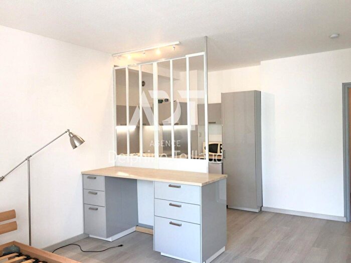 Appartement à louer - Berriat-Ampere, Grenoble - 1 pièce