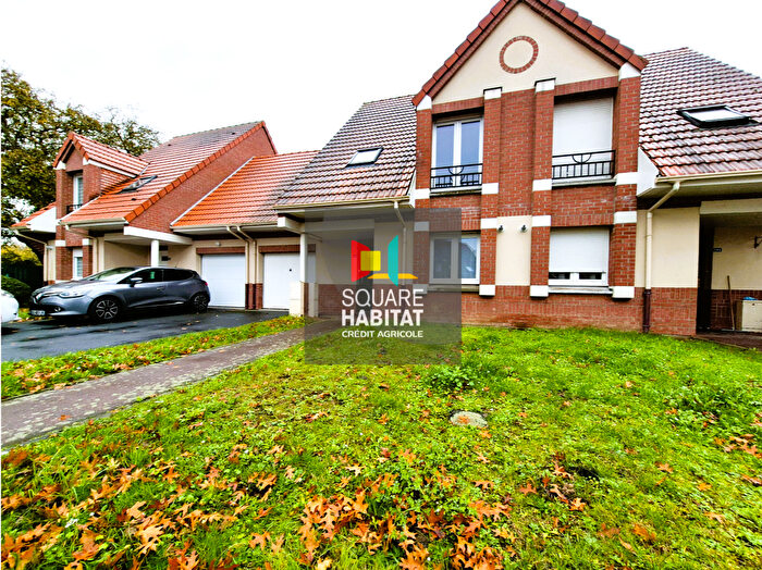 Maison à vendre - Douai, Centre-ville - 5 pièces - 3 chambres